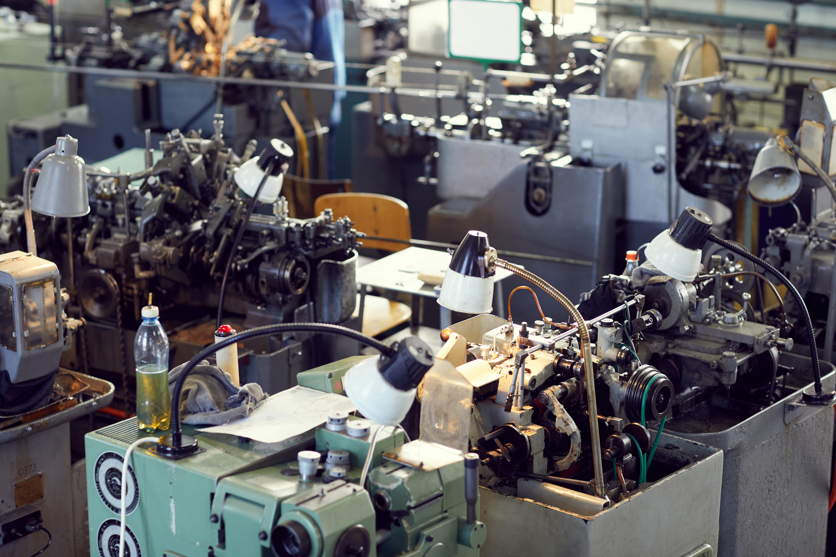 Collaudo impianti industriali | Il Servizio di FMA Service